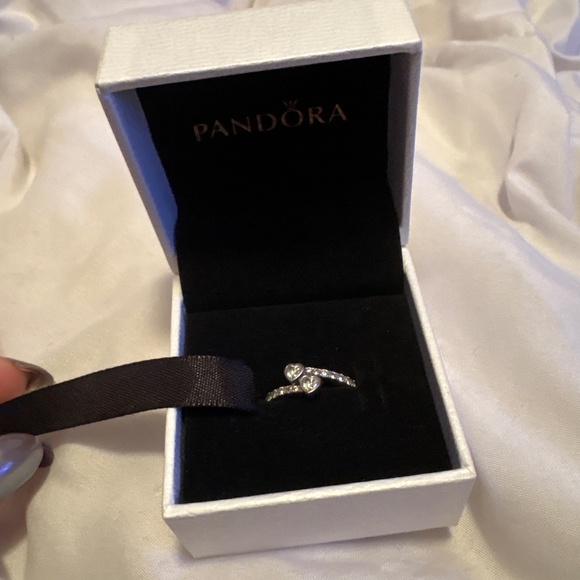 Pandora | Jewelry | Pandora Heart Ring | Poshmark